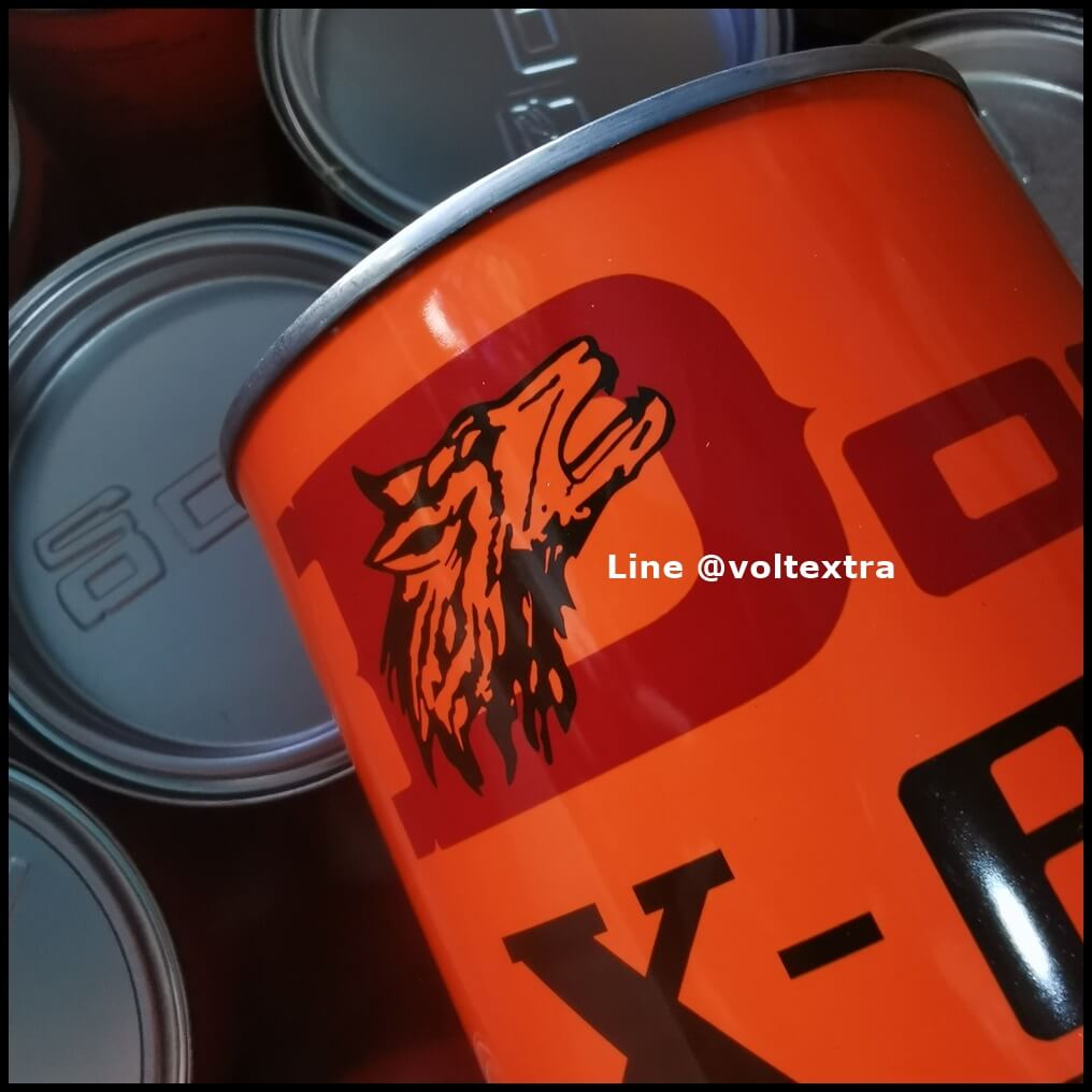 กาว Dog X-66 ราคา ส่ง 600ml กาวยางตราหมาป่า กาวหมาป่า
